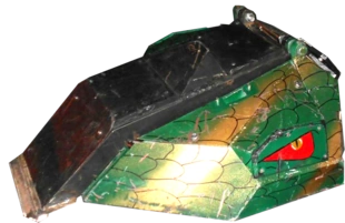 Rattler | Ultimate Robot Archive Wikia | Fandom