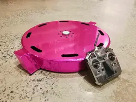 Doomba (Caustic Creations) | Ultimate Robot Archive Wikia | Fandom