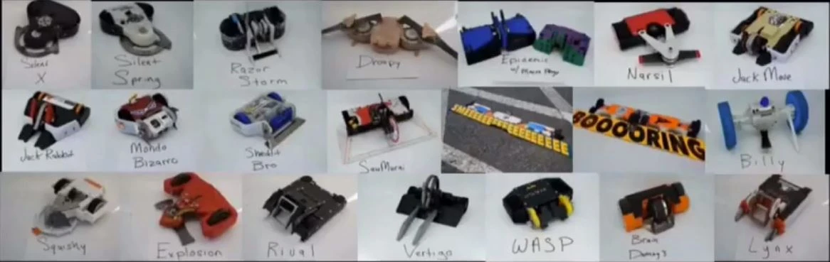 Category:Robots by competition | Ultimate Robot Archive Wikia | Fandom