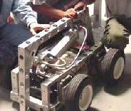 Thor (Robotica) | Ultimate Robot Archive Wikia | Fandom