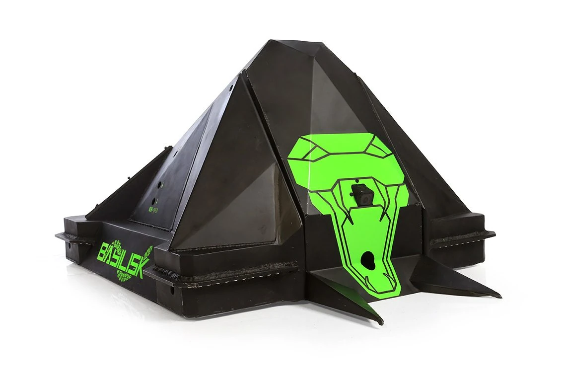 Basilisk | Ultimate Robot Archive Wikia | Fandom