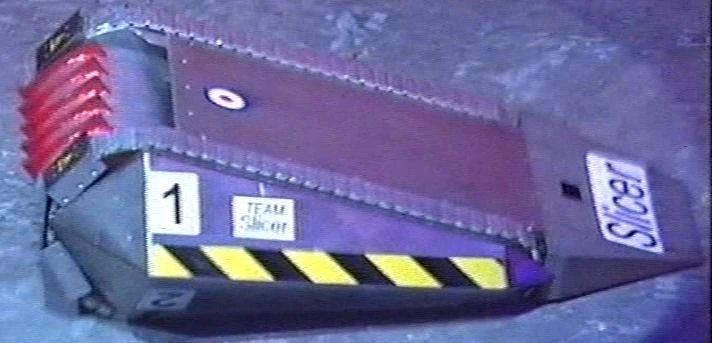 Slicer | Ultimate Robot Archive Wikia | Fandom