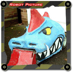 Velocirippa | Ultimate Robot Archive Wikia | Fandom