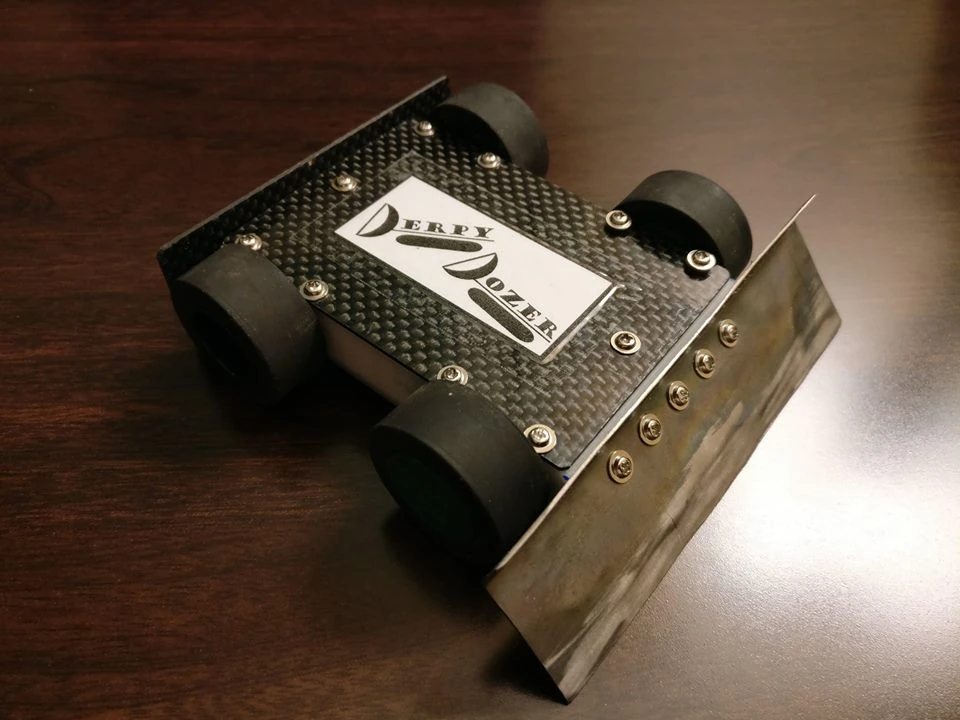 Derpy Dozer | Ultimate Robot Archive Wikia | Fandom