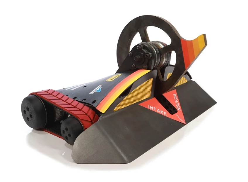 Emulsifier (Heavyweight) | Ultimate Robot Archive Wikia | Fandom