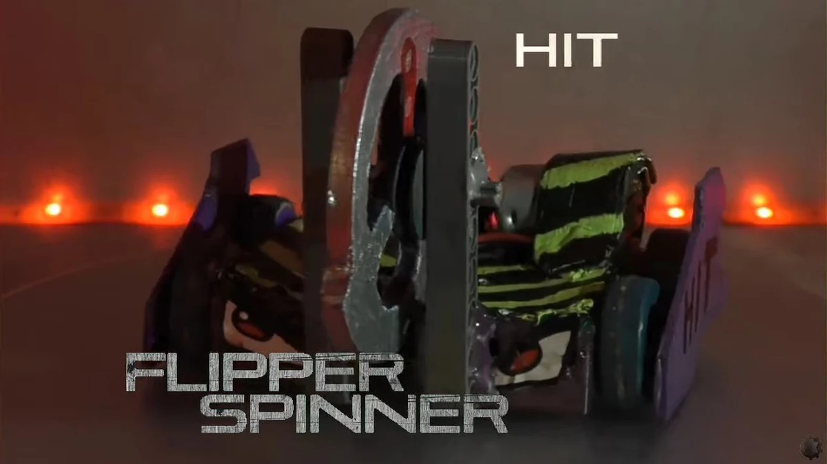 Hit | Ultimate Robot Archive Wikia | Fandom