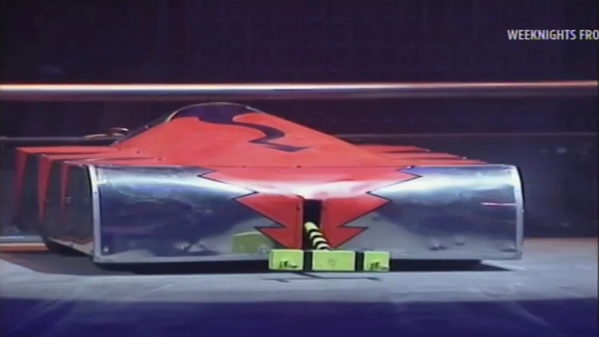 Manic Mutant | Ultimate Robot Archive Wikia | Fandom