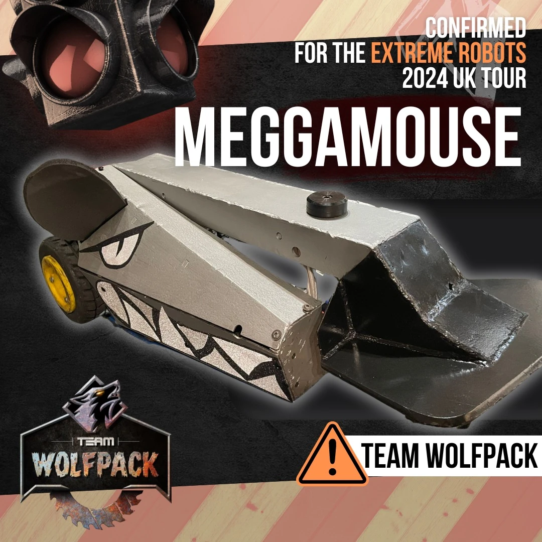 Meggamouse | Ultimate Robot Archive Wikia | Fandom