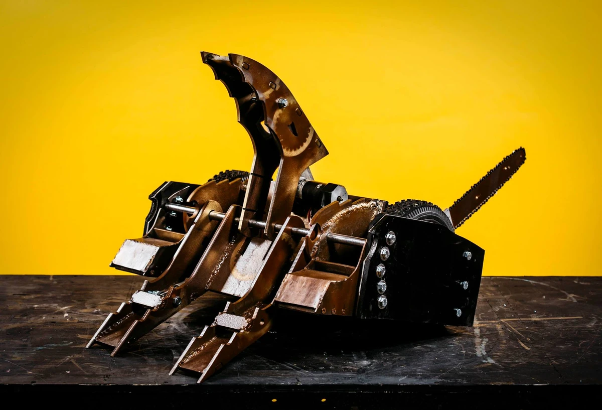 Coyote | Ultimate Robot Archive Wikia | Fandom