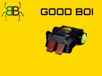 Good Boi | Ultimate Robot Archive Wikia | Fandom