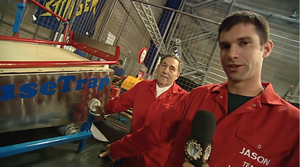 Team MouseTrap | Ultimate Robot Archive Wikia | Fandom