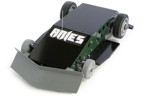Aries | Ultimate Robot Archive Wikia | Fandom