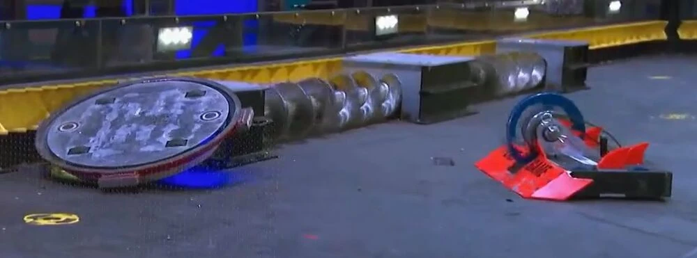 End Game | Ultimate Robot Archive Wikia | Fandom