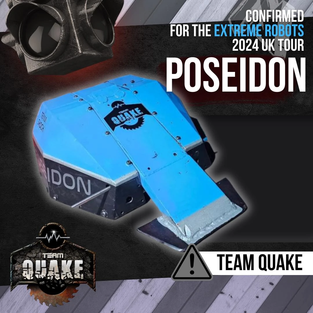 Poseidon | Ultimate Robot Archive Wikia | Fandom