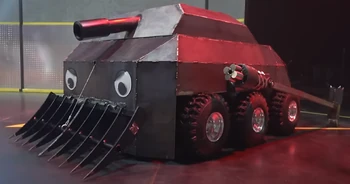 Cybertank | Ultimate Robot Archive Wikia | Fandom