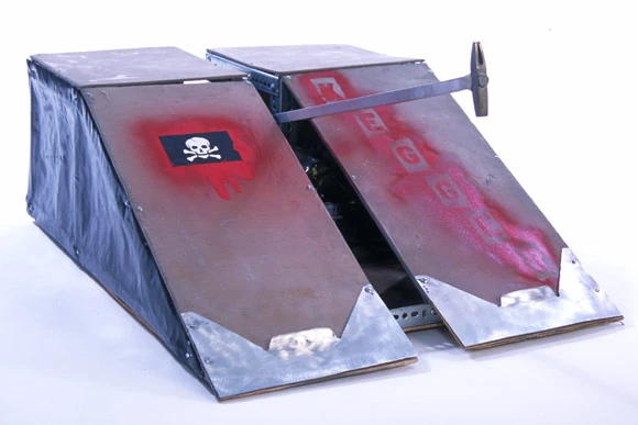 Kegger | Ultimate Robot Archive Wikia | Fandom