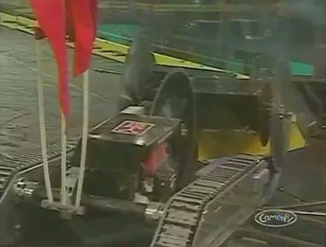 Ronin | Ultimate Robot Archive Wikia | Fandom