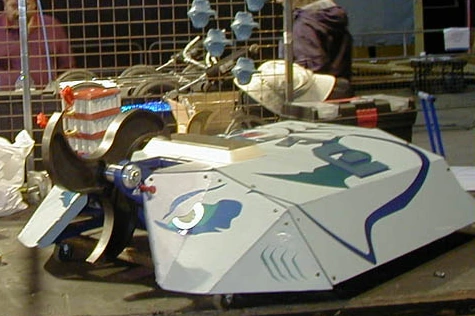 Manta (VA) | Ultimate Robot Archive Wikia | Fandom