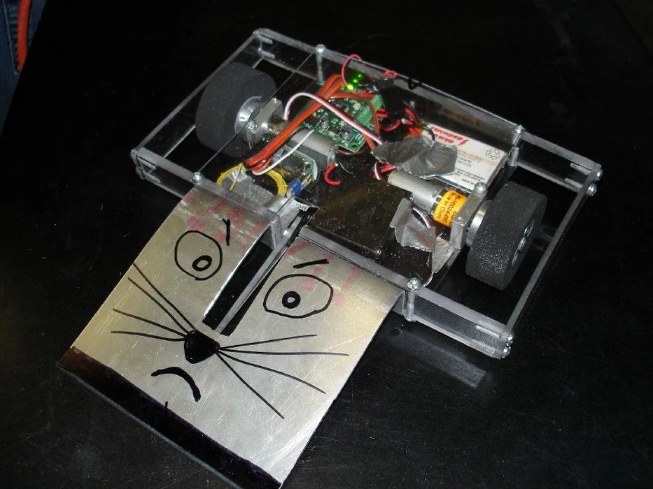 MicroRat | Ultimate Robot Archive Wikia | Fandom