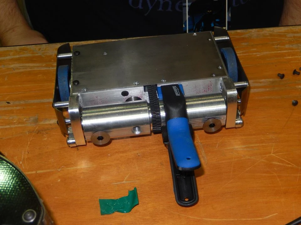 Reckoning | Ultimate Robot Archive Wikia | Fandom