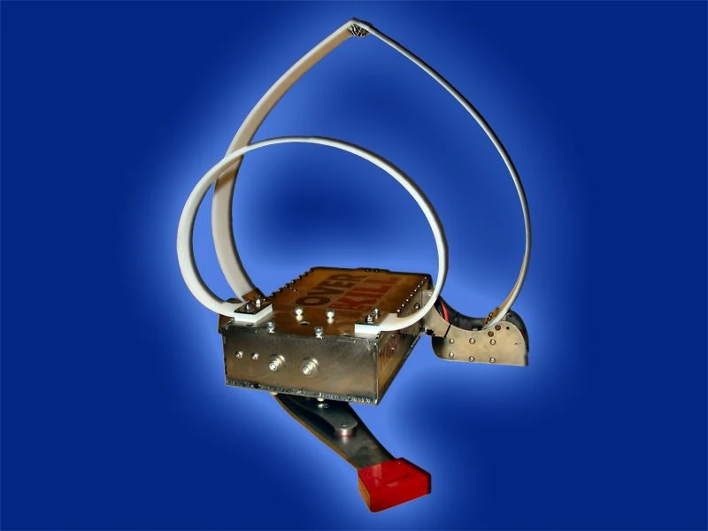 Scissorhands | Ultimate Robot Archive Wikia | Fandom