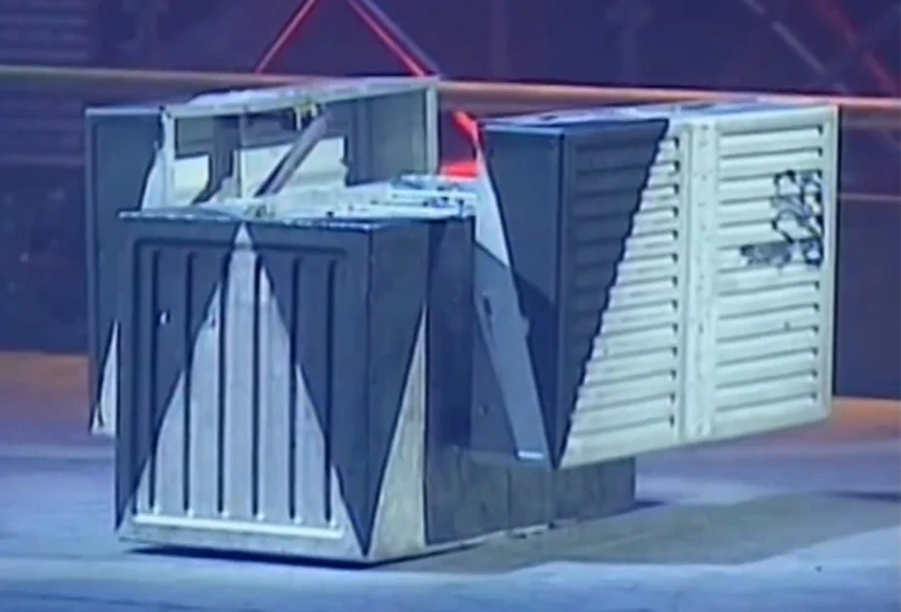 Stomp | Ultimate Robot Archive Wikia | Fandom