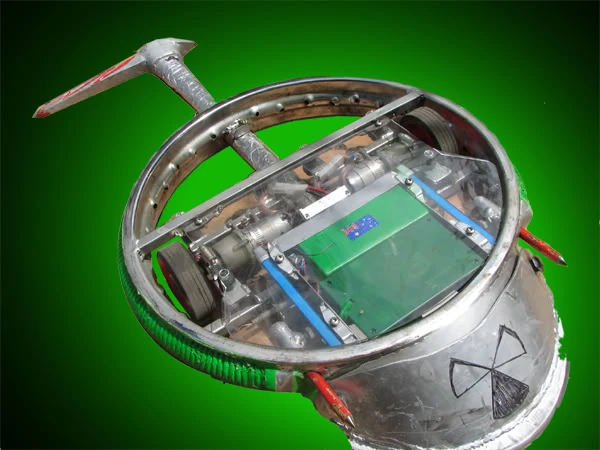 Bane (Featherweight) | Ultimate Robot Archive Wikia | Fandom