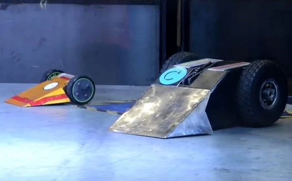 Boar Rampant | Ultimate Robot Archive Wikia | Fandom