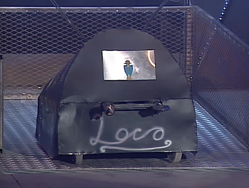 Loco | Ultimate Robot Archive Wikia | Fandom