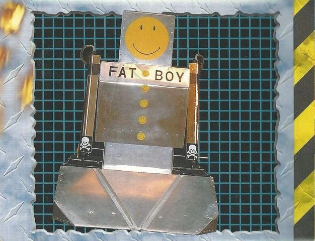 Fat Boy Tin | Ultimate Robot Archive Wikia | Fandom