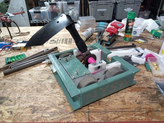 Susquehanna Boxcar | Ultimate Robot Archive Wikia | Fandom