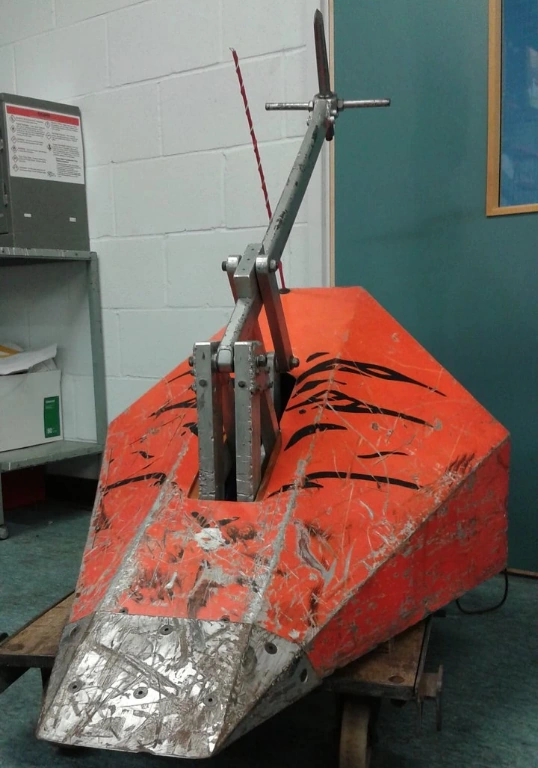 Kat 3 | Ultimate Robot Archive Wikia | Fandom