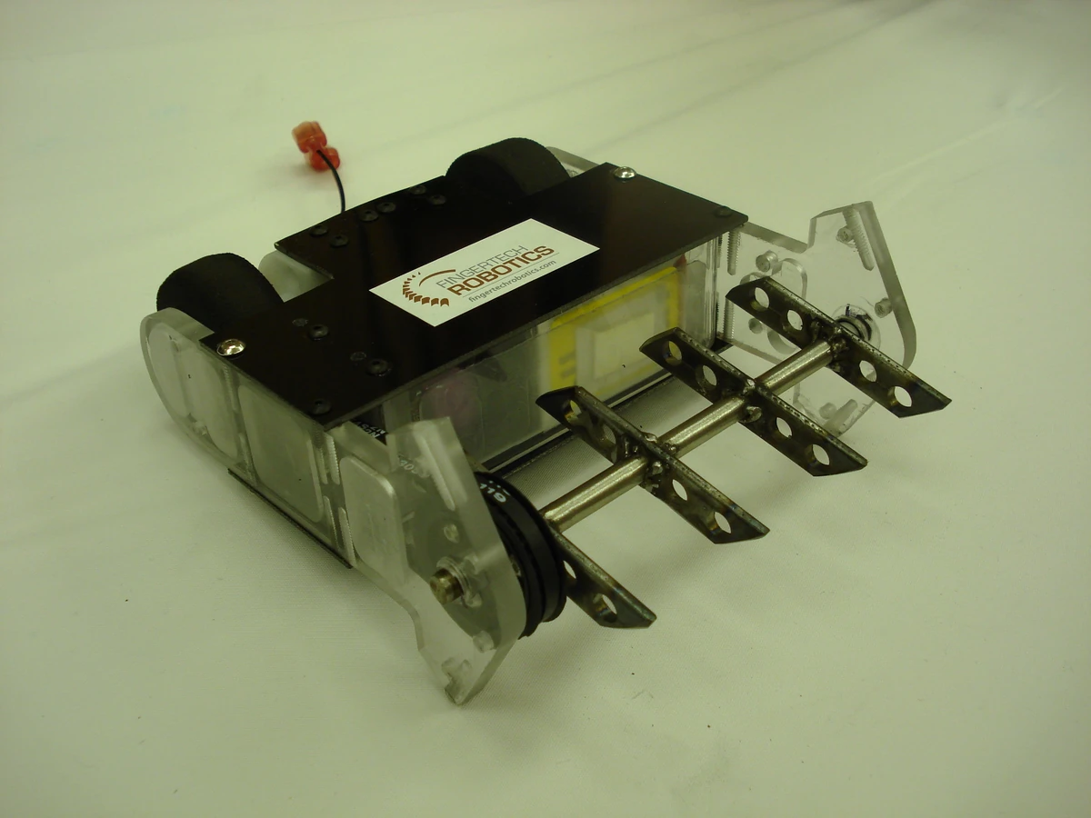 Firefly | Ultimate Robot Archive Wikia | Fandom