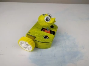 Absolutely Quackers | Ultimate Robot Archive Wikia | Fandom