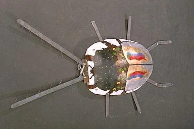 Wonderbug | Ultimate Robot Archive Wikia | Fandom