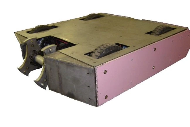 Eraser | Ultimate Robot Archive Wikia | Fandom
