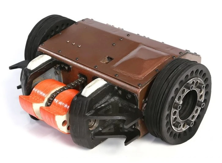 Bucktooth Burl | Ultimate Robot Archive Wikia | Fandom