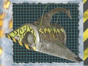 Cronos | Ultimate Robot Archive Wikia | Fandom