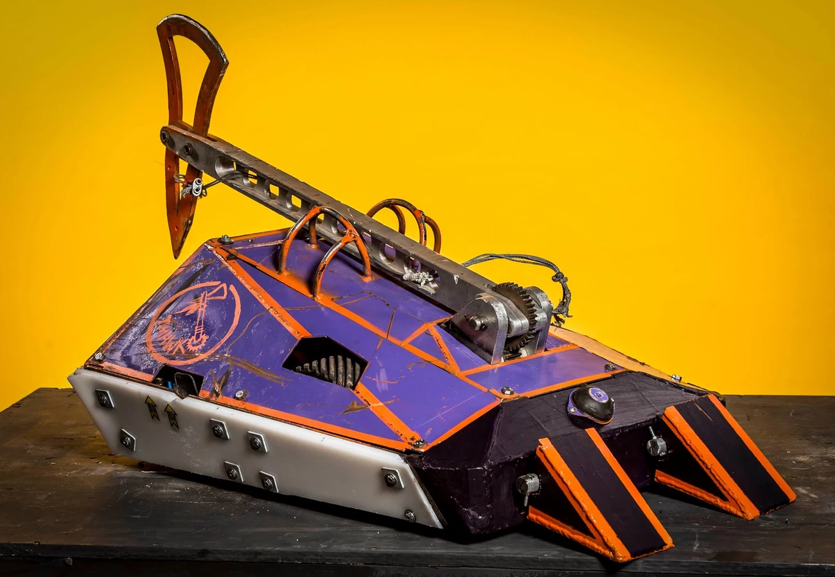 Tomahawk | Ultimate Robot Archive Wikia | Fandom