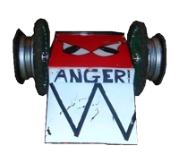 Anger | Ultimate Robot Archive Wikia | Fandom