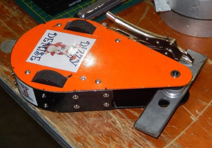 Dizzy Demise | Ultimate Robot Archive Wikia | Fandom