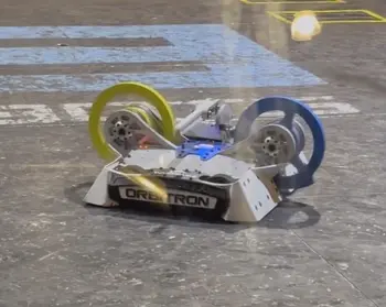 Orbitron | Ultimate Robot Archive Wikia | Fandom