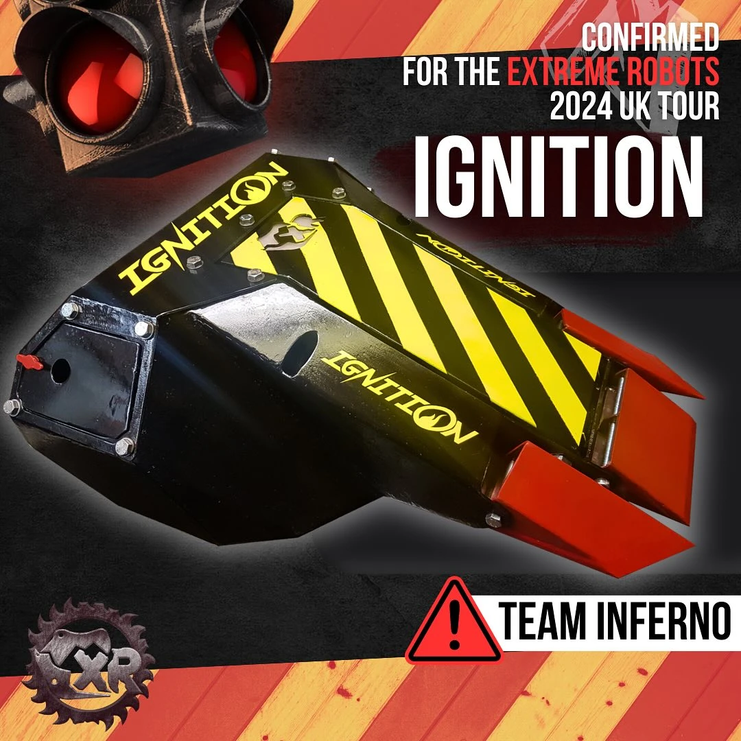 Ignition | Ultimate Robot Archive Wikia | Fandom