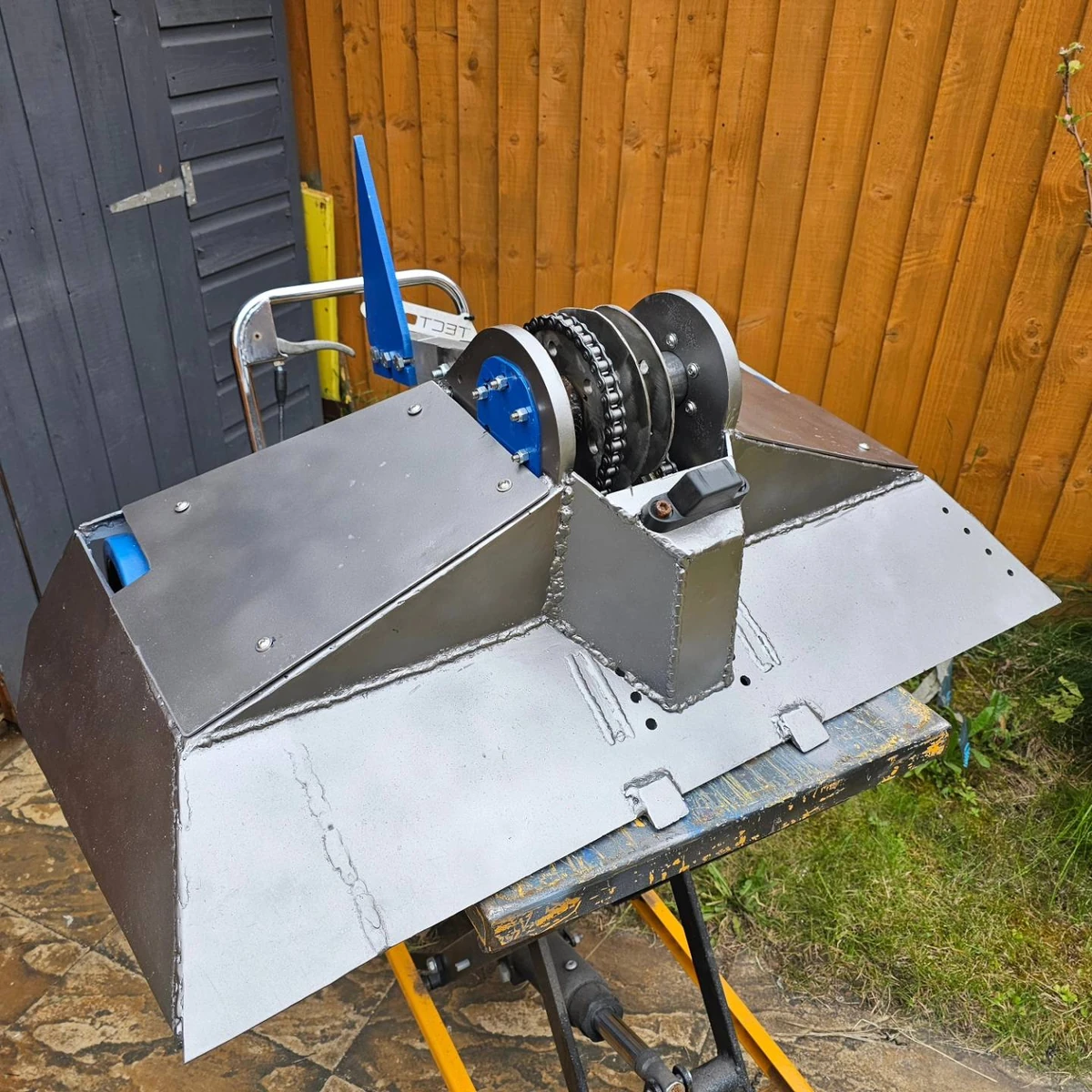 Afterchop | Ultimate Robot Archive Wikia | Fandom