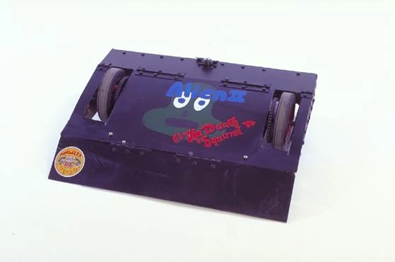 Alien 2 | Ultimate Robot Archive Wikia | Fandom