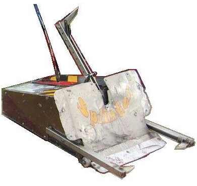 Splinter | Ultimate Robot Archive Wikia | Fandom