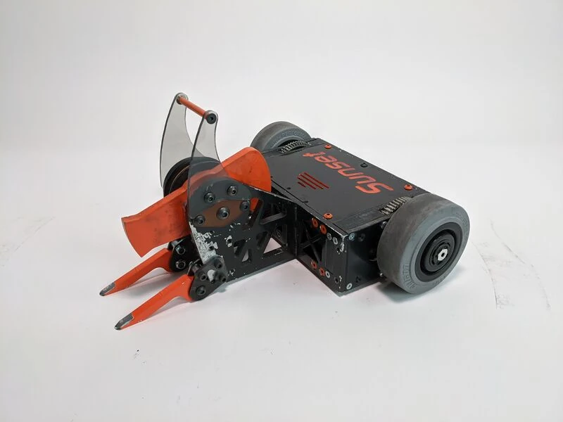 Sunset | Ultimate Robot Archive Wikia | Fandom