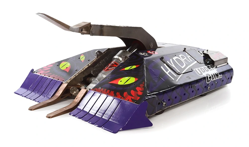 Hydra (US) | Ultimate Robot Archive Wikia | Fandom