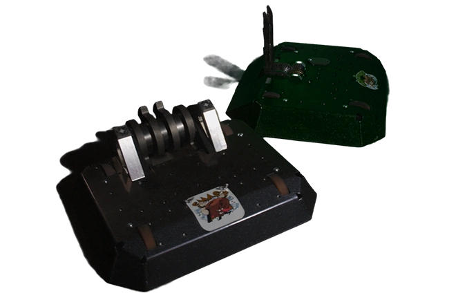 Crackers N Smash | Ultimate Robot Archive Wikia | Fandom