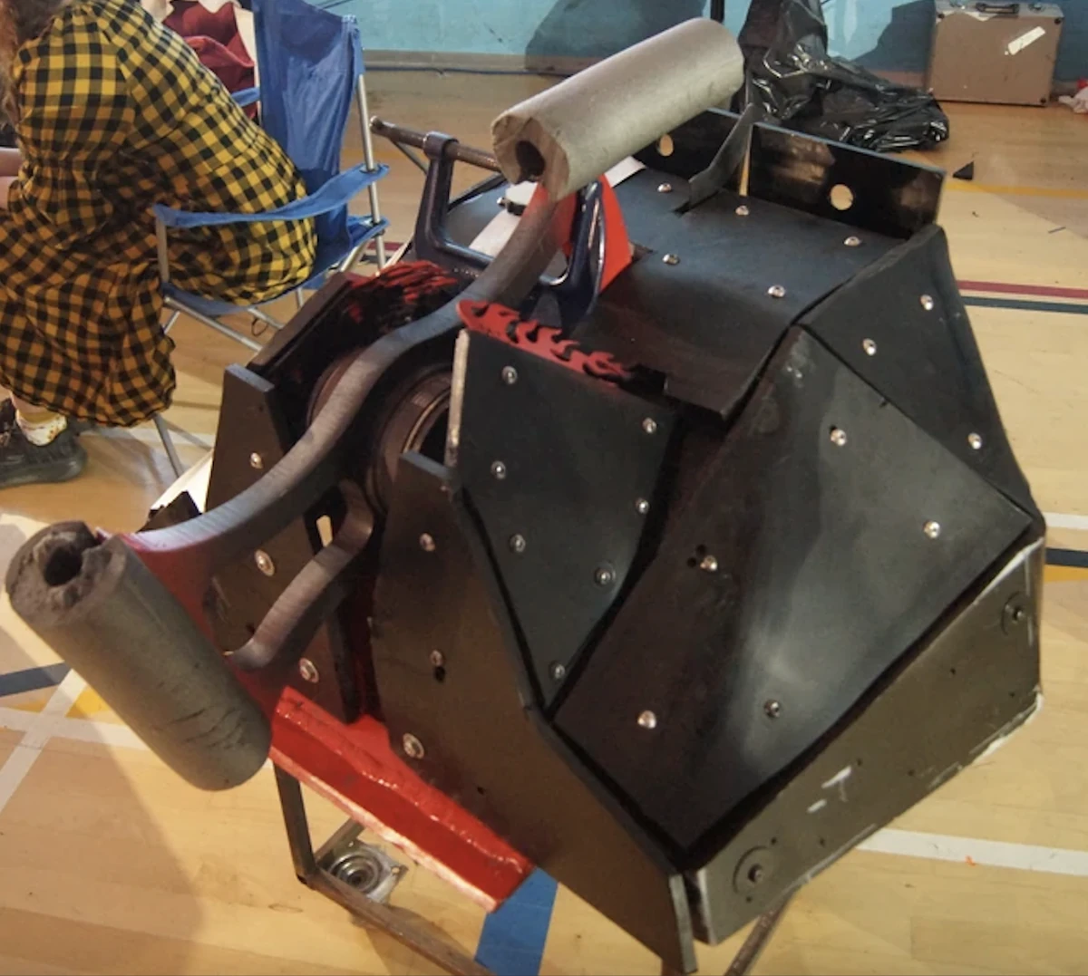 Mongrel | Ultimate Robot Archive Wikia | Fandom